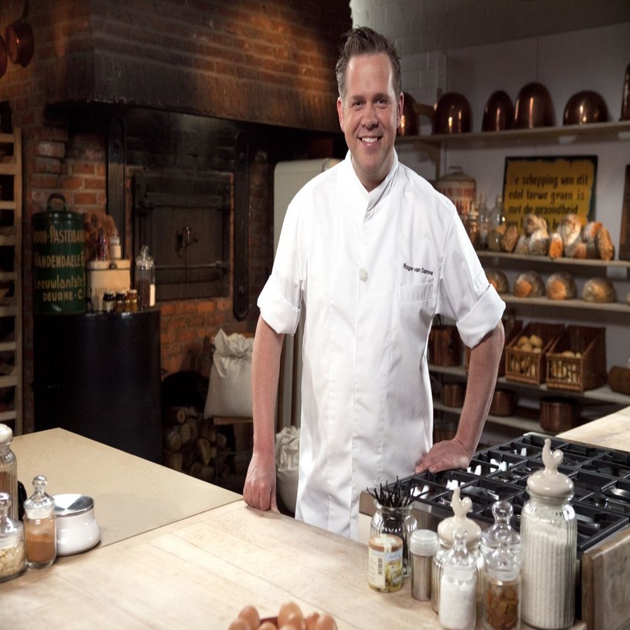 Pannenkoeken recept van Roger van Damme - Gedelec