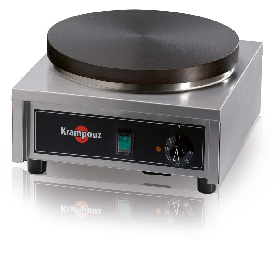 Single Pancake Iron - Square Frame - 35cm Diameter - Order / Buy Online ...