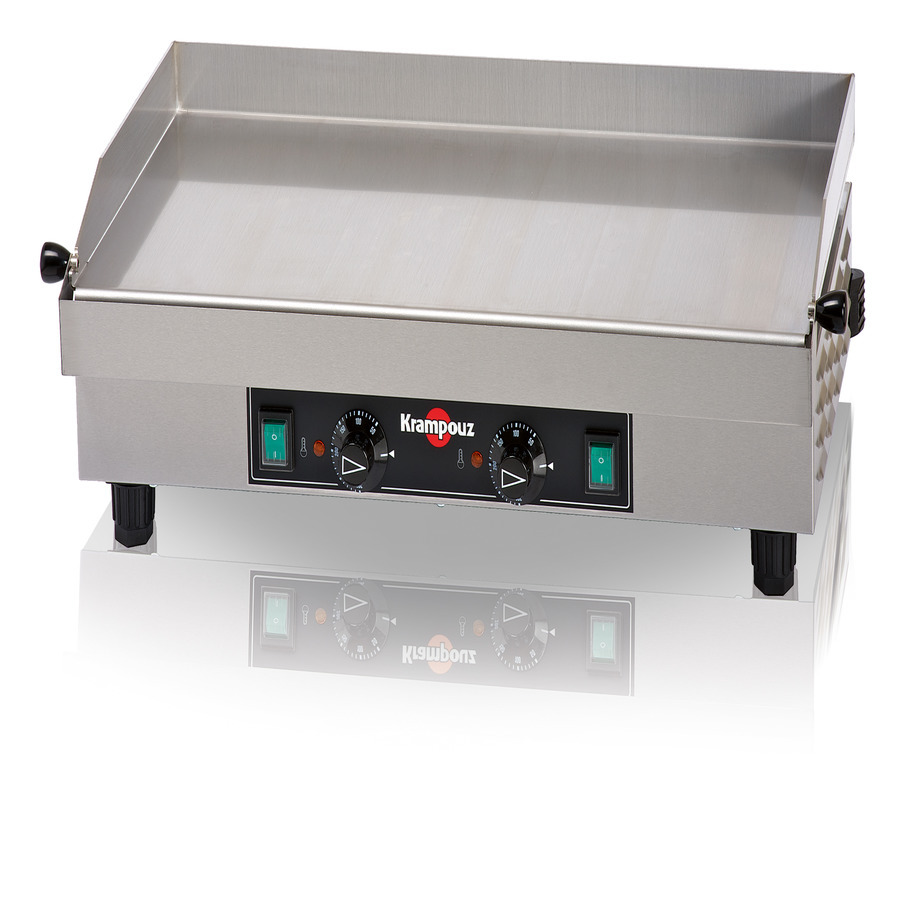 Electric Plancha 64x34cm - Order / Buy Online - Gedelec