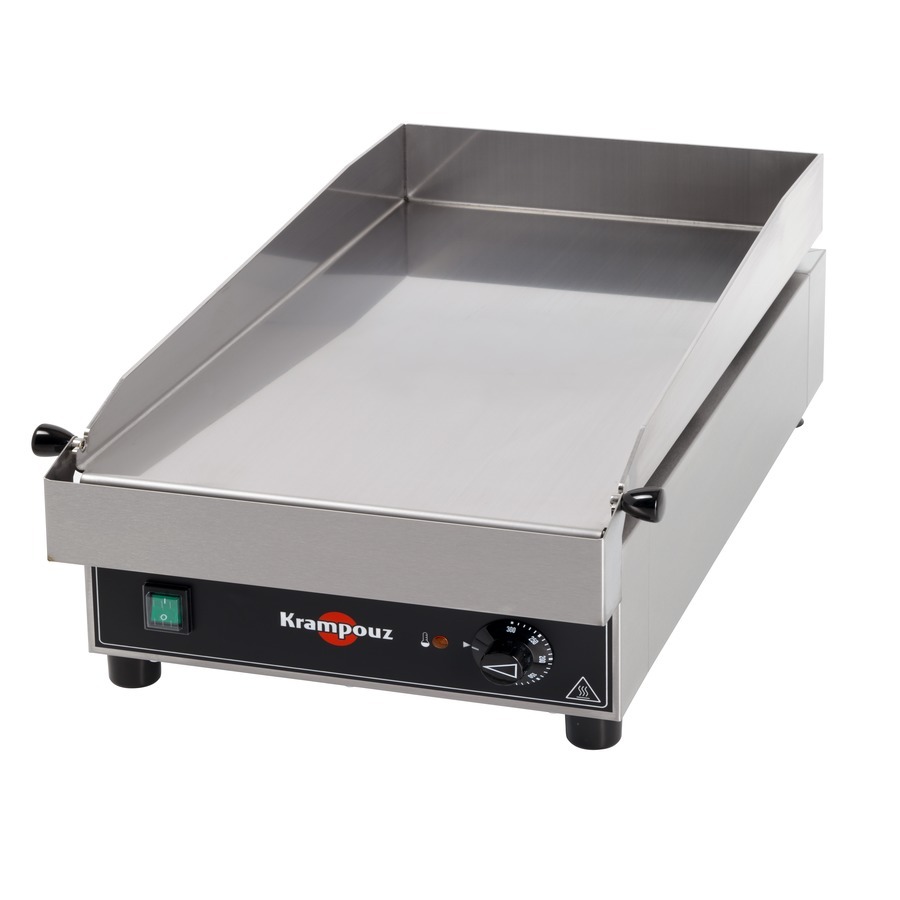 Electric Griddle Plate Depth - Order / Buy Online - Gedelec