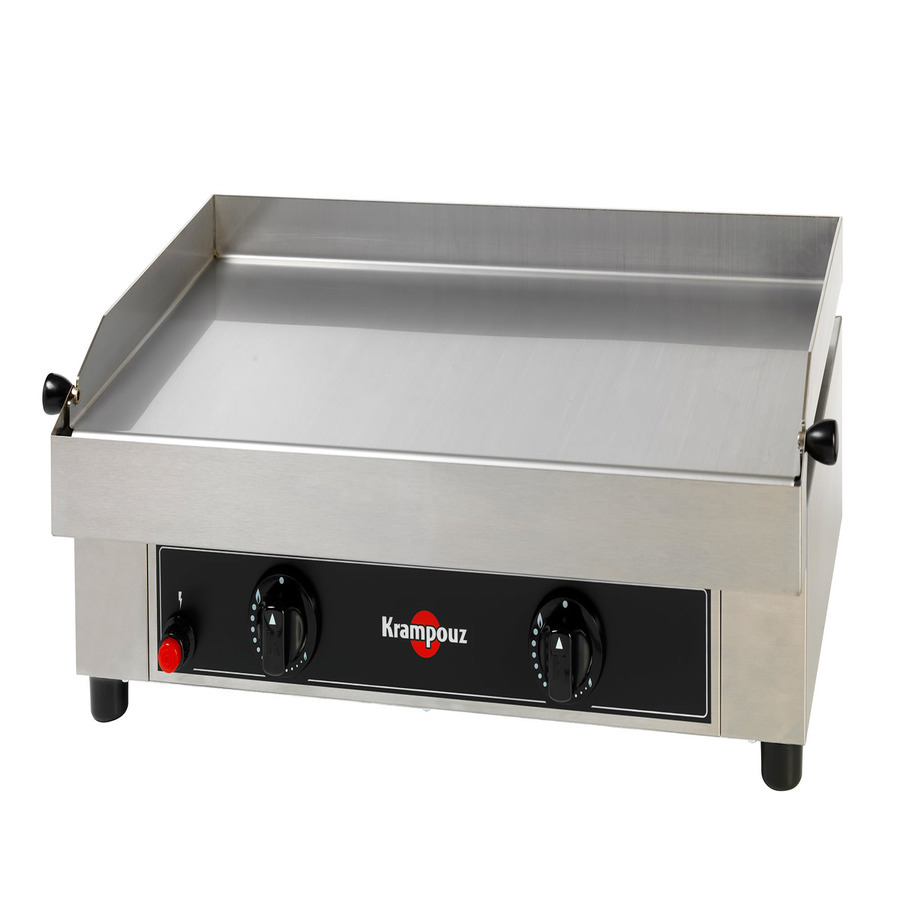 Plancha Op Gas 64x34cm - Online Bestellen / Kopen - Gedelec