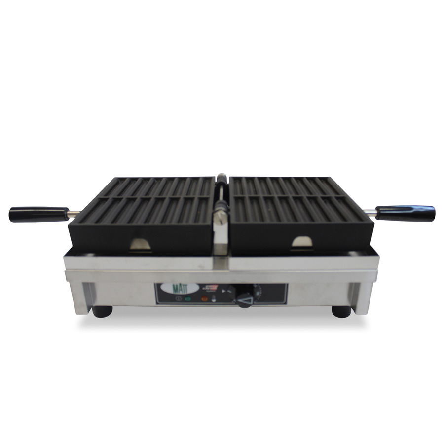 Single Waffle Iron - 2x8 Wafflefries - Order / Buy Online - Gedelec